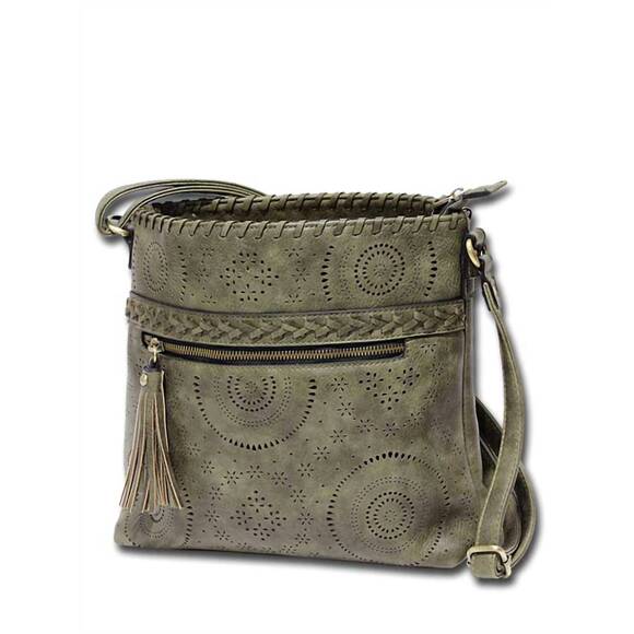 MC HANDBAGS | Bags | New Mc Handbags Womens Vegan Leather With Laser ...